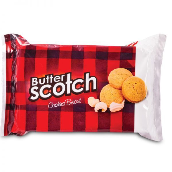 Butter Scotch - Lexus Biscuits