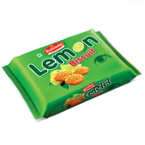 Lemon Biscuit - Lexus Biscuits