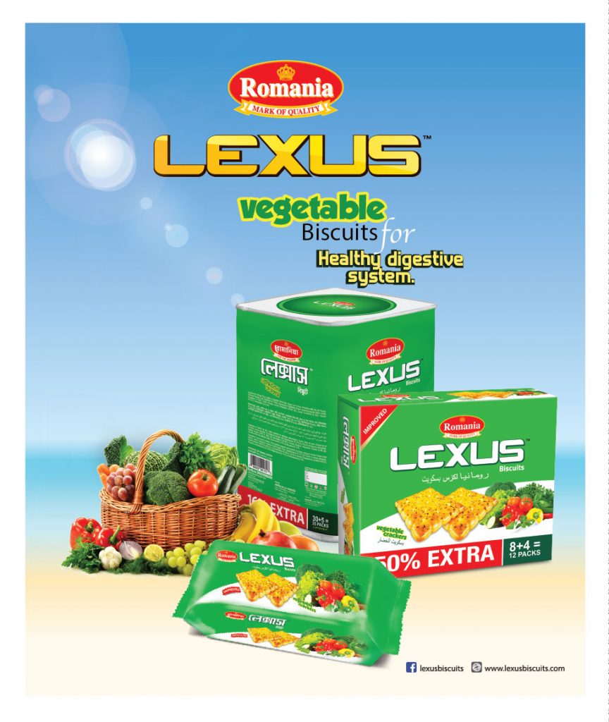 - Lexus Biscuits