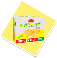 Home Change - Lexus Biscuits