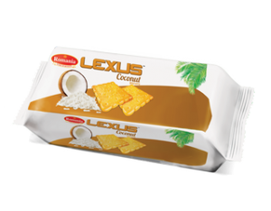 Lexus Biscuits - Vegetable, calcium, Zero Completes one’s satisfaction