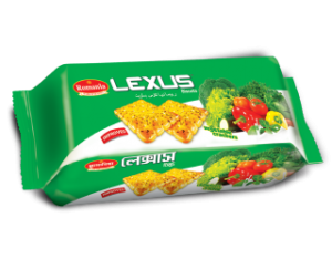 Lexus Biscuits - Vegetable, calcium, Zero Completes one’s satisfaction
